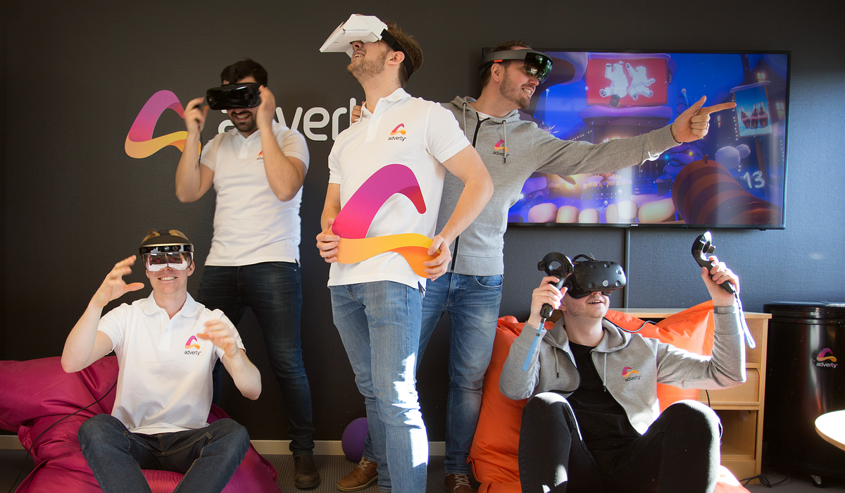 Step Up Your Marketing Game with Increased and Virtual Reality ...