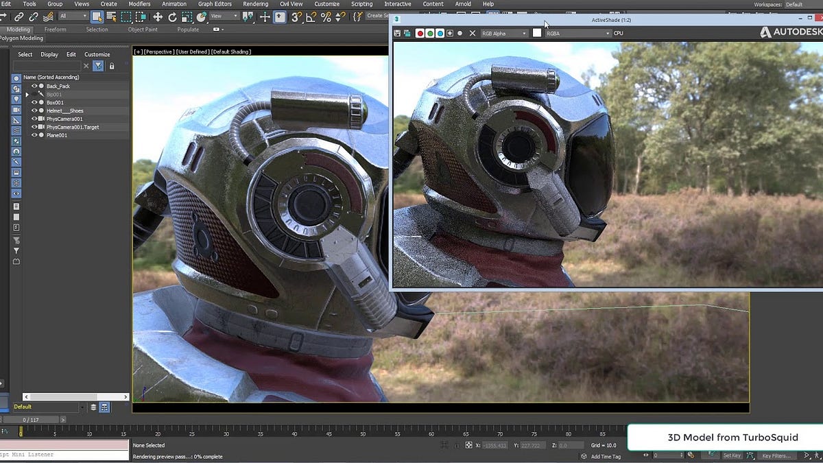 Autodesk 3ds Max v2023 Crack + Product Key Free Download | by Robort ...