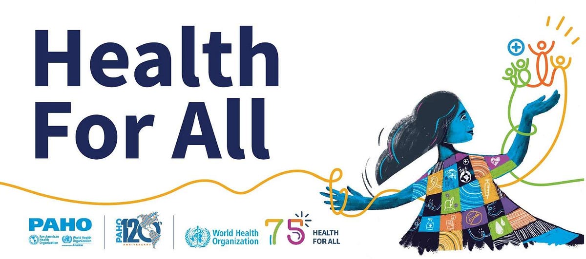 World Health Organization (WHO) — Definition, Role, And History | by ...