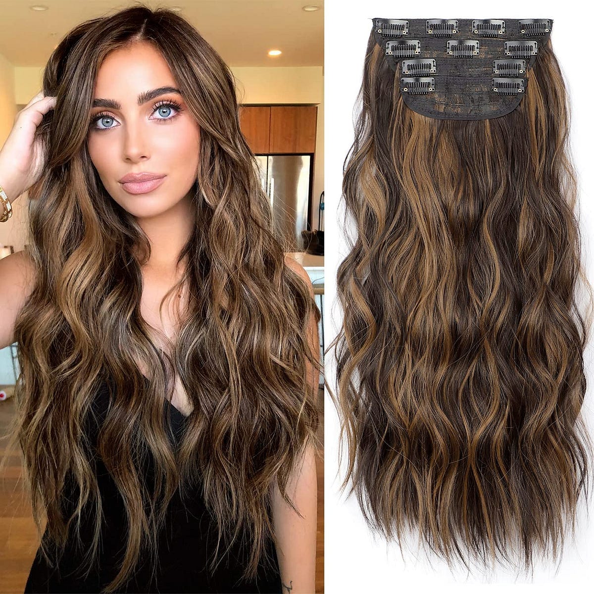 How To Choose The Right Hair Extension For Your Perfect Bride Look ...
