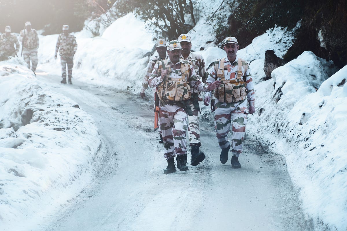 The 2016 Uri Attack. A Dark Day that Shook the Nation and… | by ...