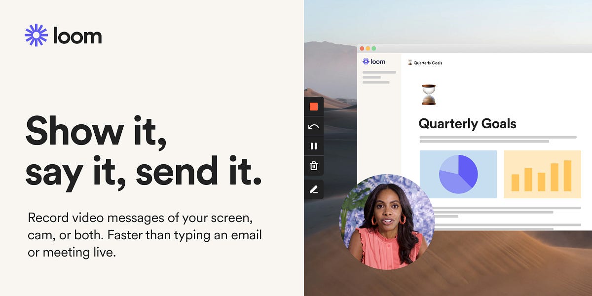 How I used Loom to exponentially improve communication and ...