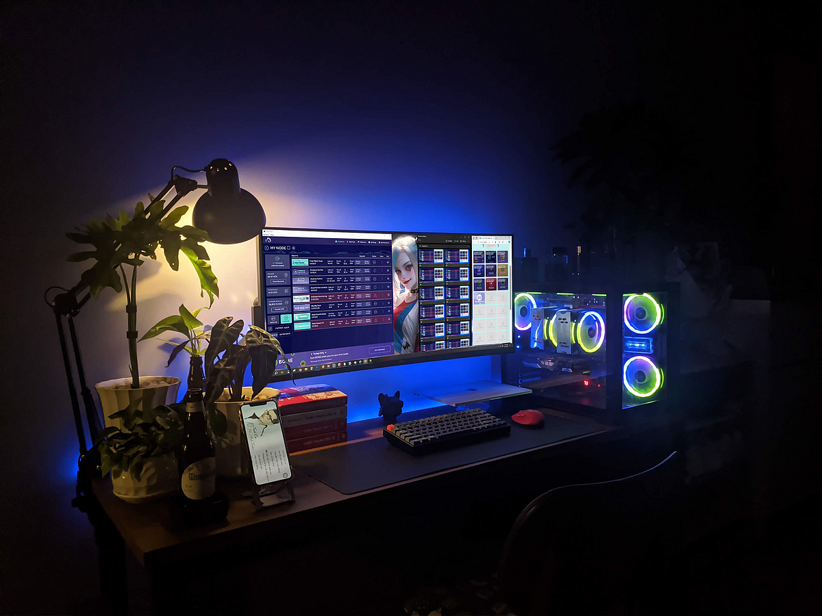 Node Koii Network — Gateway to the World of DePIN | by Slygh Fox | Medium