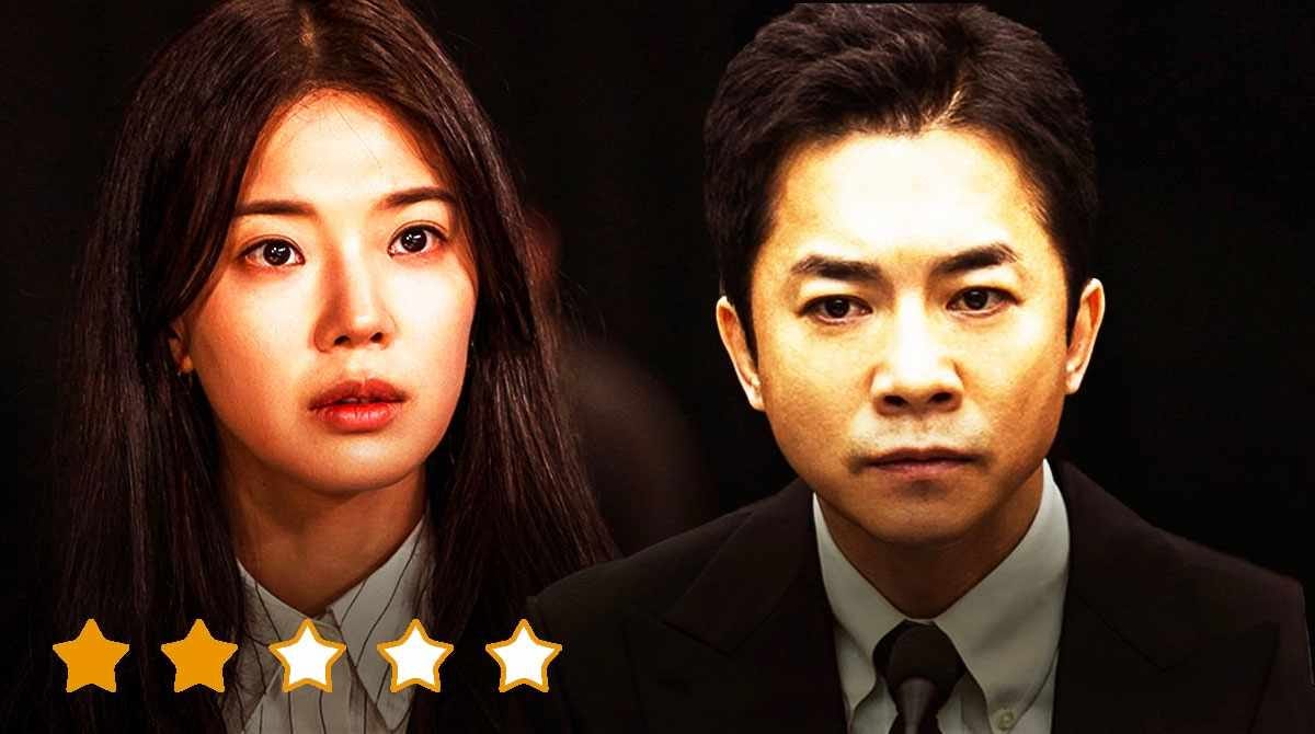 ‘The Whirlwind’ K-Drama Review: Netflix Show Is An Ineffective Tedious ...