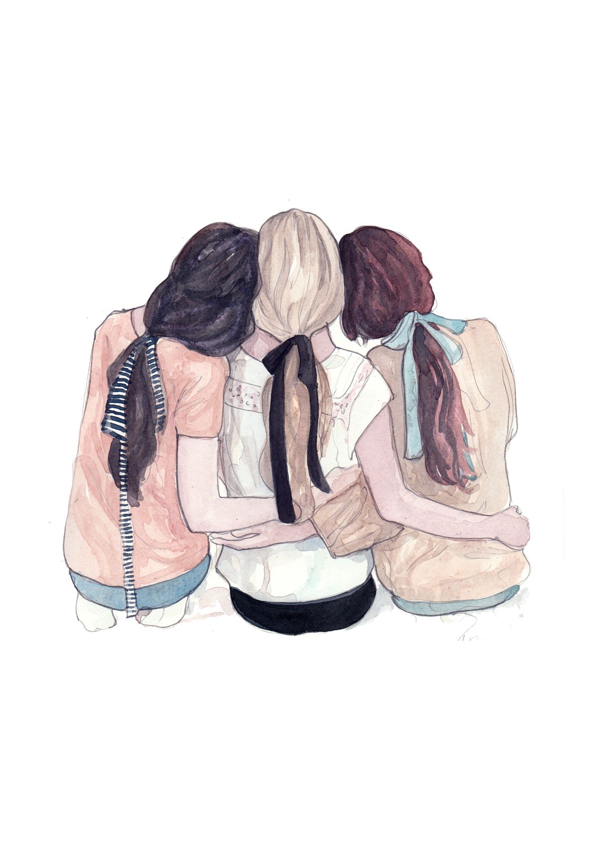 “Threads of Friendship: Transforming the Ordinary into the ...