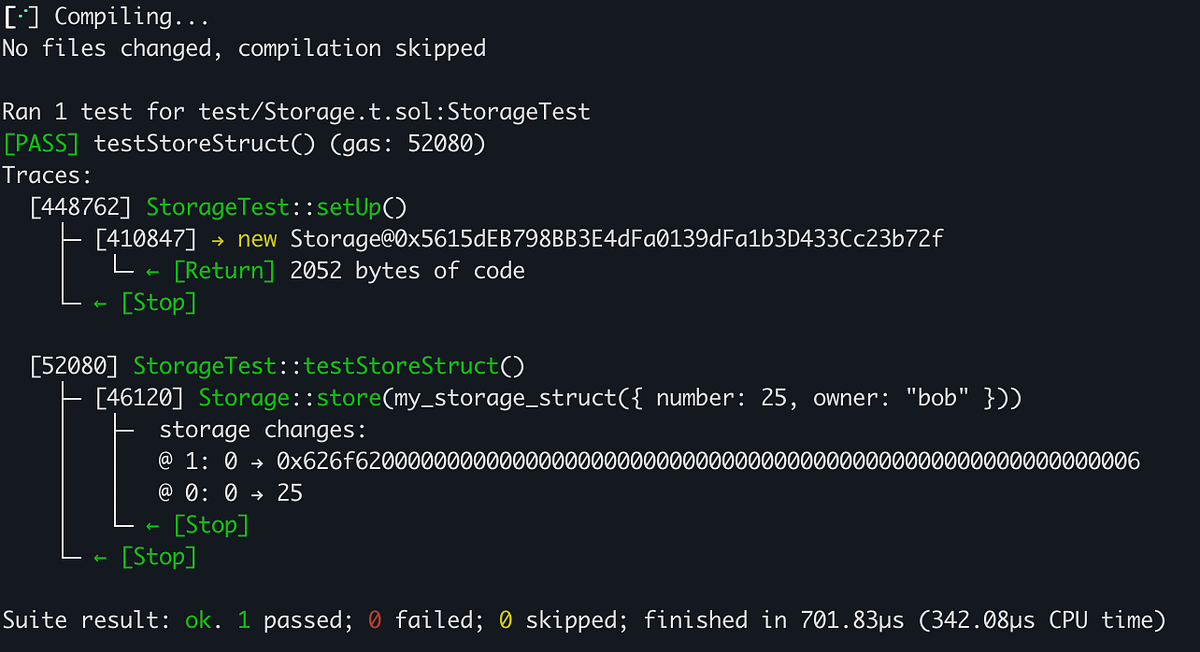 Tracing Ethereum Transactions: How to Read and Understand EVM Execution Step-by-Step | by Andrey ...