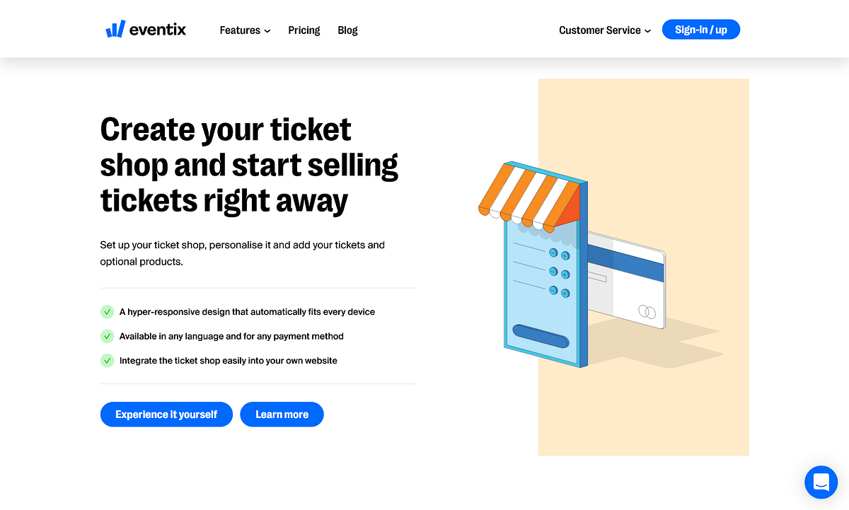 How to Set Up a Ticket Selling Website: Quick & Easy Guide | by Alan ...