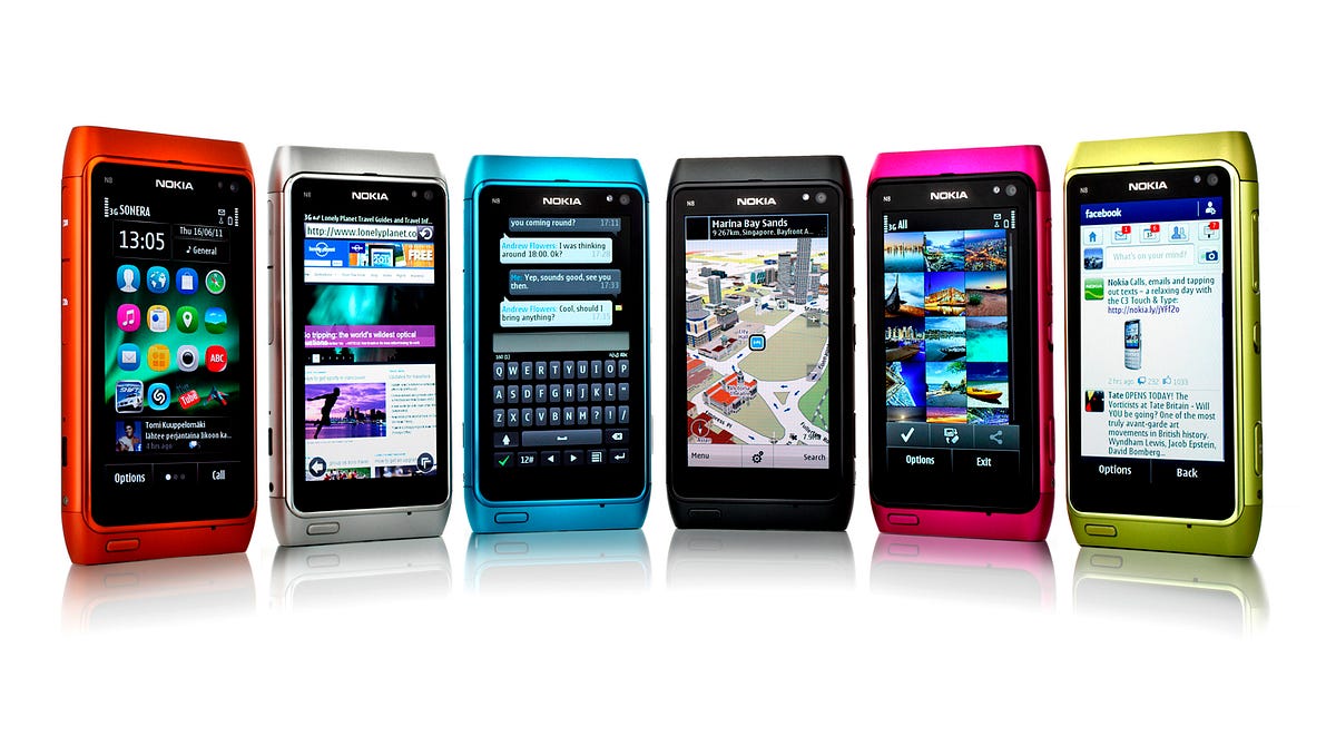 Nokia renunta definitiv la Symbian | by Ionel Paun | Ionel Paun | Medium