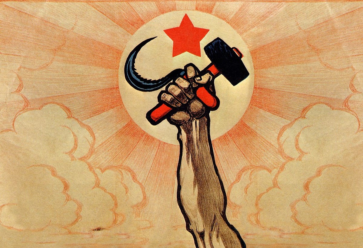 A Brief History of Communism. “What is communism?” A beginner’s guide ...