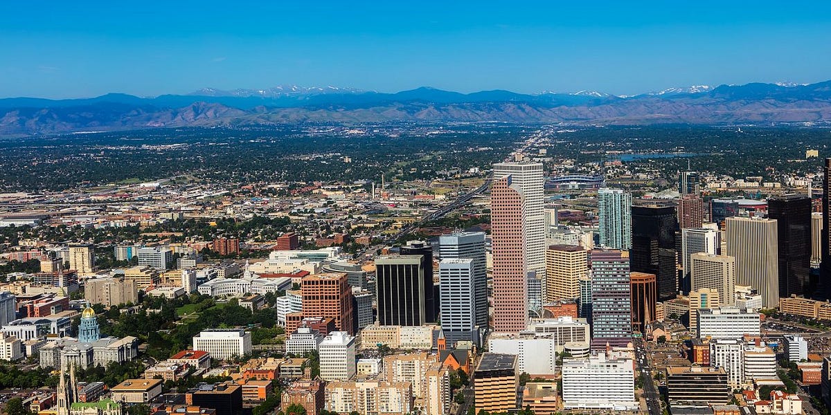 4 Best Coworking Spaces in Denver | by Coworker.com | Medium