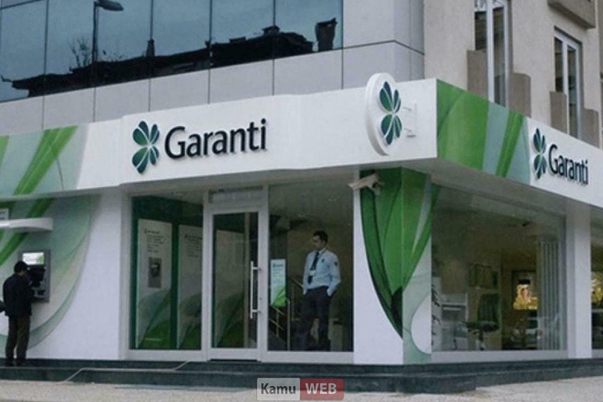 Garanti BBVA Müfettiş Yardımcısı Alımı Yapıyor! Garanti BBVA Müfettiş Yardımcısı Alımı Yapıyor ...