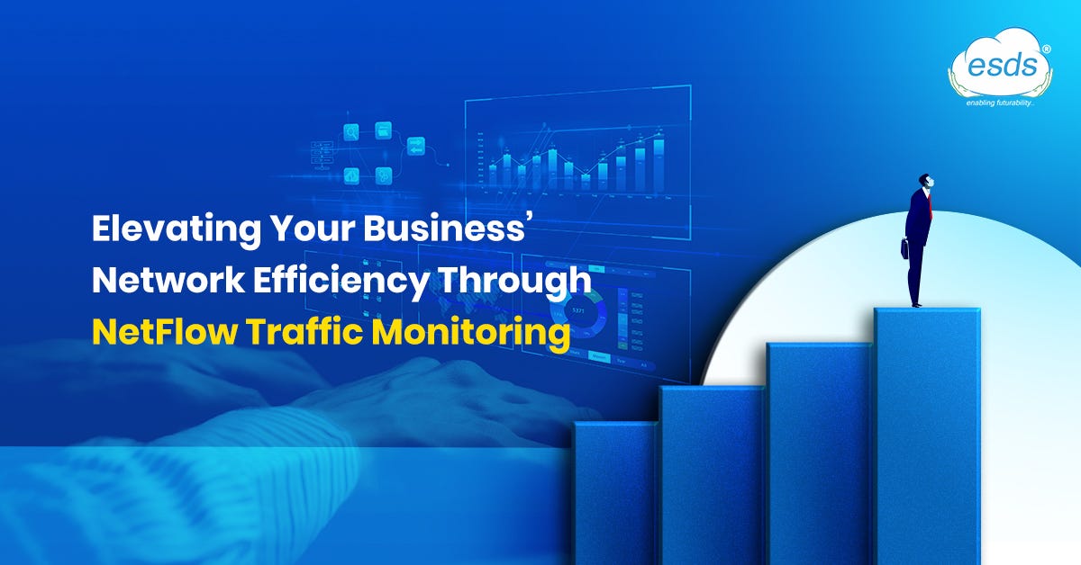 Elevating Your Business’ Network Efficiency Through NetFlow Traffic ...