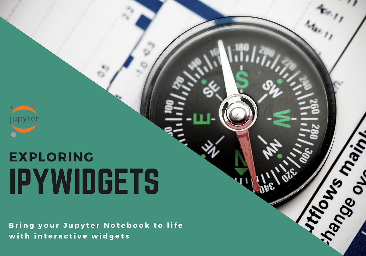 Interactive Widgets In Jupyter Notebook A Hands On Guide By Akhilesh 8374