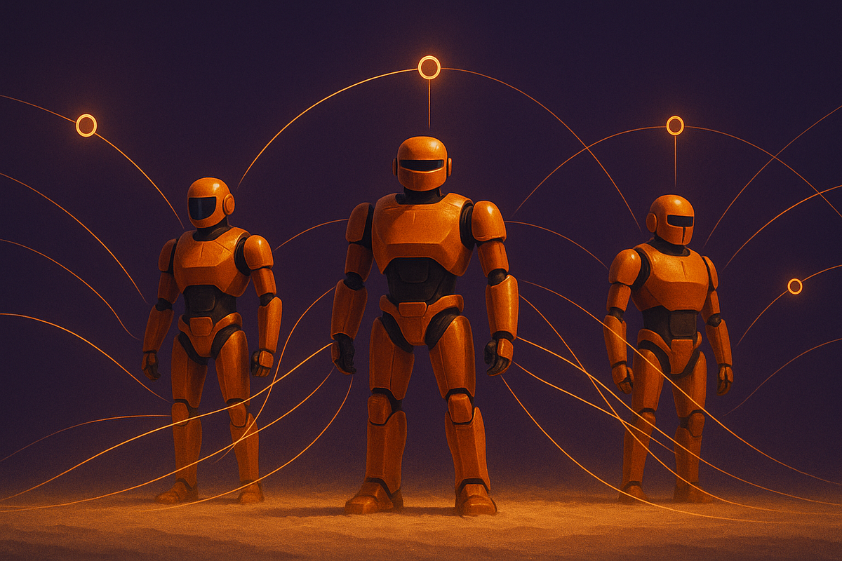Agents Enter the Market: How the New Machine Economy Is Taking Shape ...