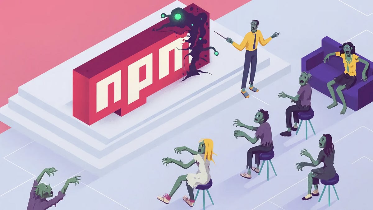 Hackers Injected Malware into Nearly 500 npm Packages — Postman, PostHog, AsyncAPI, and Others ...