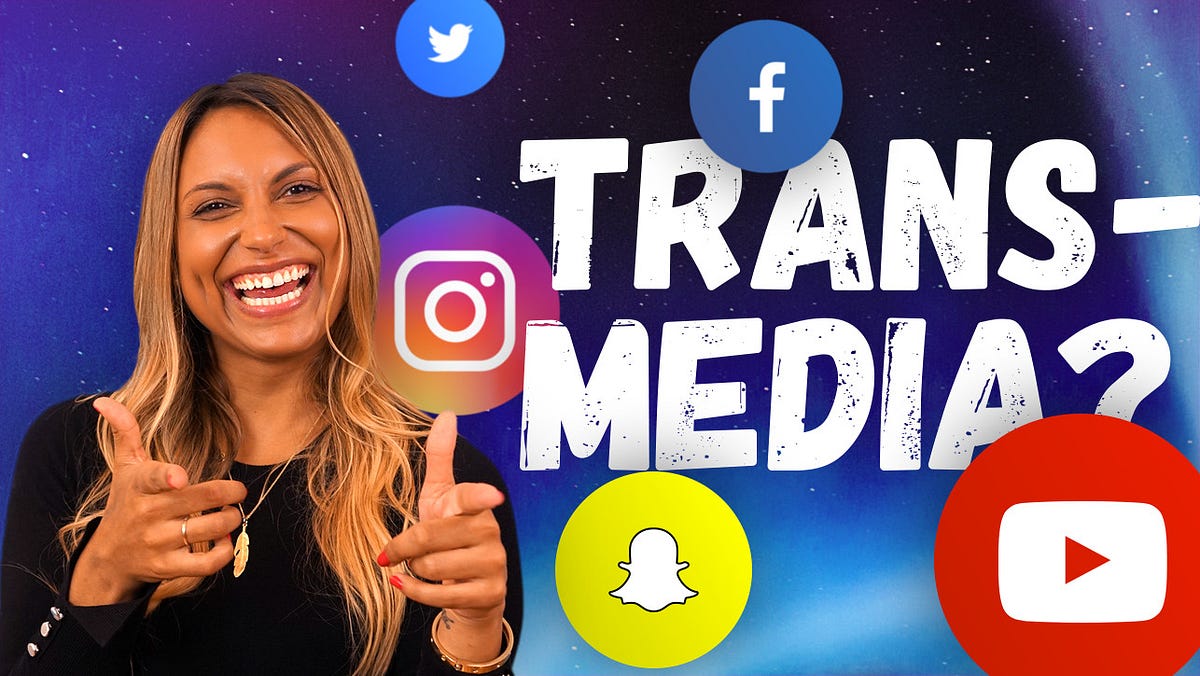 How to Adopt Transmedia Storytelling in Your Influencer Marketing ...