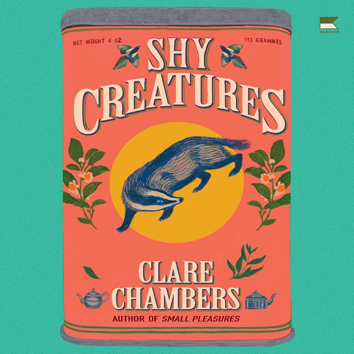 Book Review: Shy Creatures by Clare Chambers | by Jeff Murdock | Medium