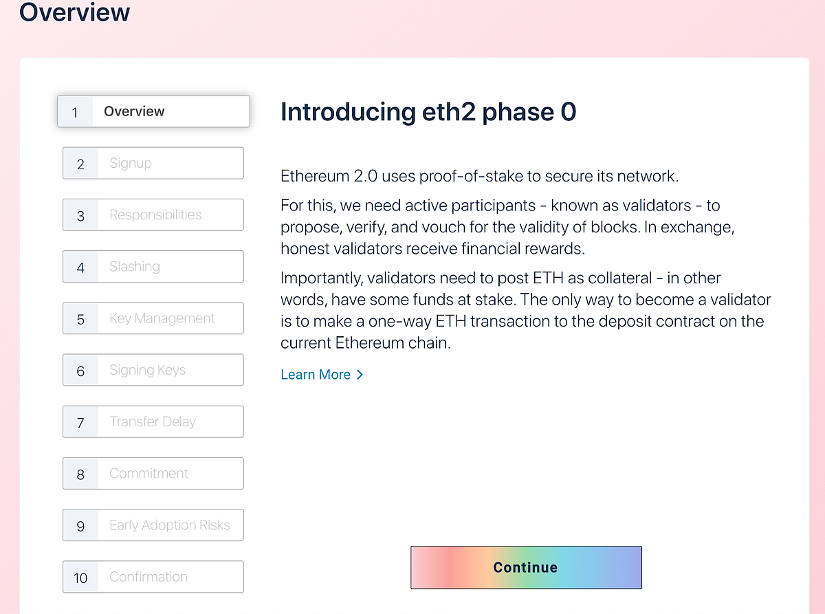 Step-by-step Self-Staking Guide for DAppNode Users | by Pol Lanski | DAppNode | Medium