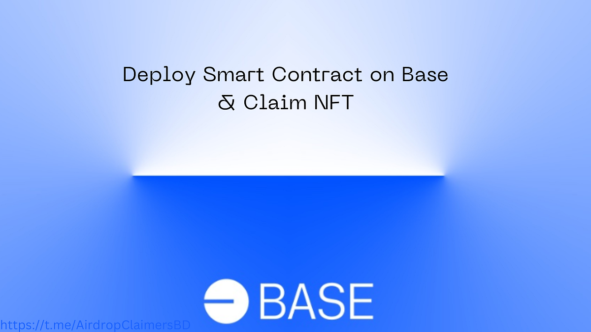 BuildOnBase Quest Guide — Deploy Smart Contract on Base | by Akobuijenwankwo | Medium