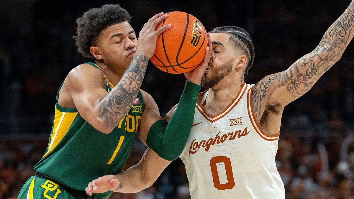Baylor’s George sidelined with right ankle sprain | by Mitts Infra | Medium