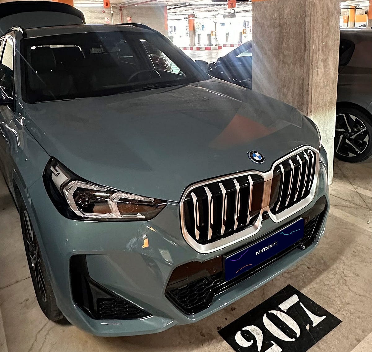 Lumino: BMW Headlight Control via iOS App | by MeTalent | Medium