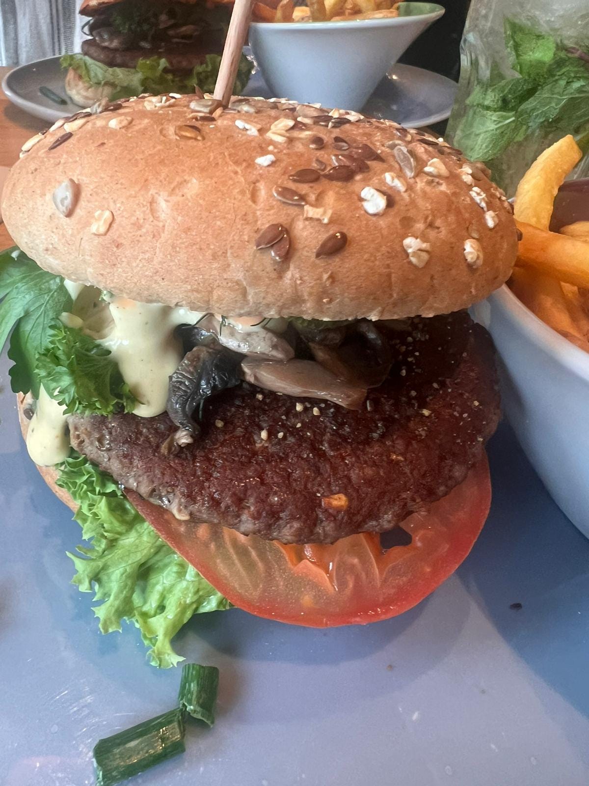 A Wonderful Dining Experience at Hans Im Glück | by Coding Life Mindfully | Jul, 2024 | Medium