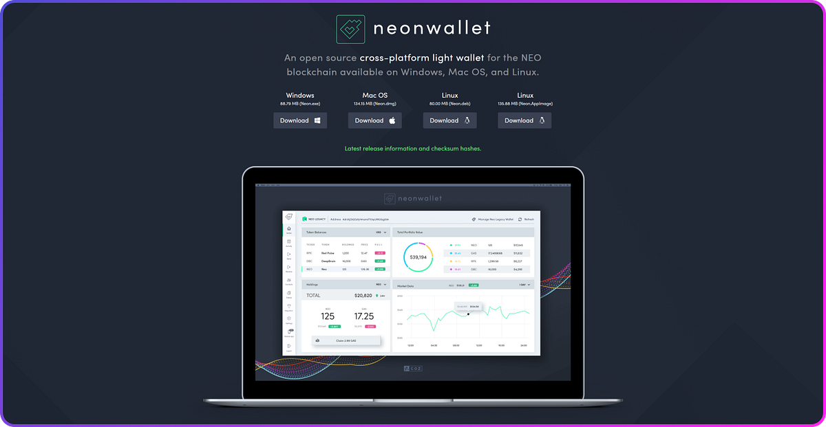 How to Set Up a Neo Wallet on Flamingo.Finance | by Bacyhogan | Sep ...