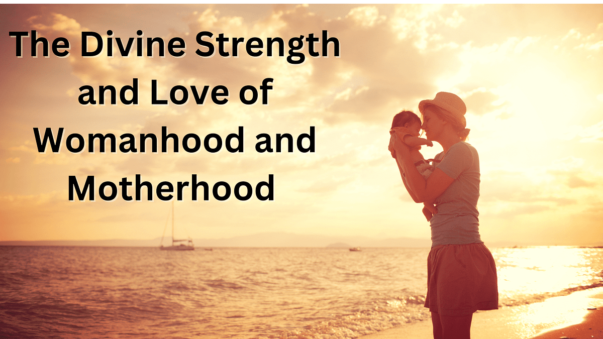 Motherhood: The Heart of Love, Strength, and Sacrifice | by Noreen ...