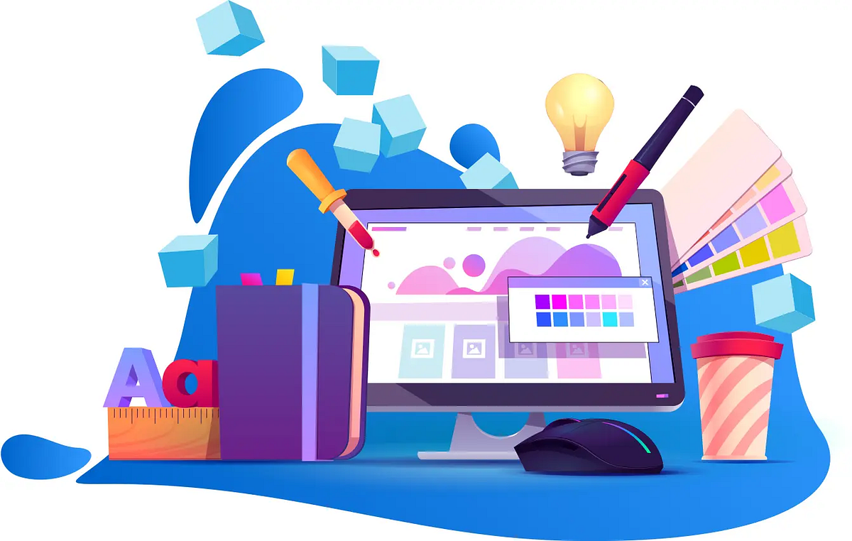 How Graphic Design Influences Your Business’s Success | by Engprosoft ...