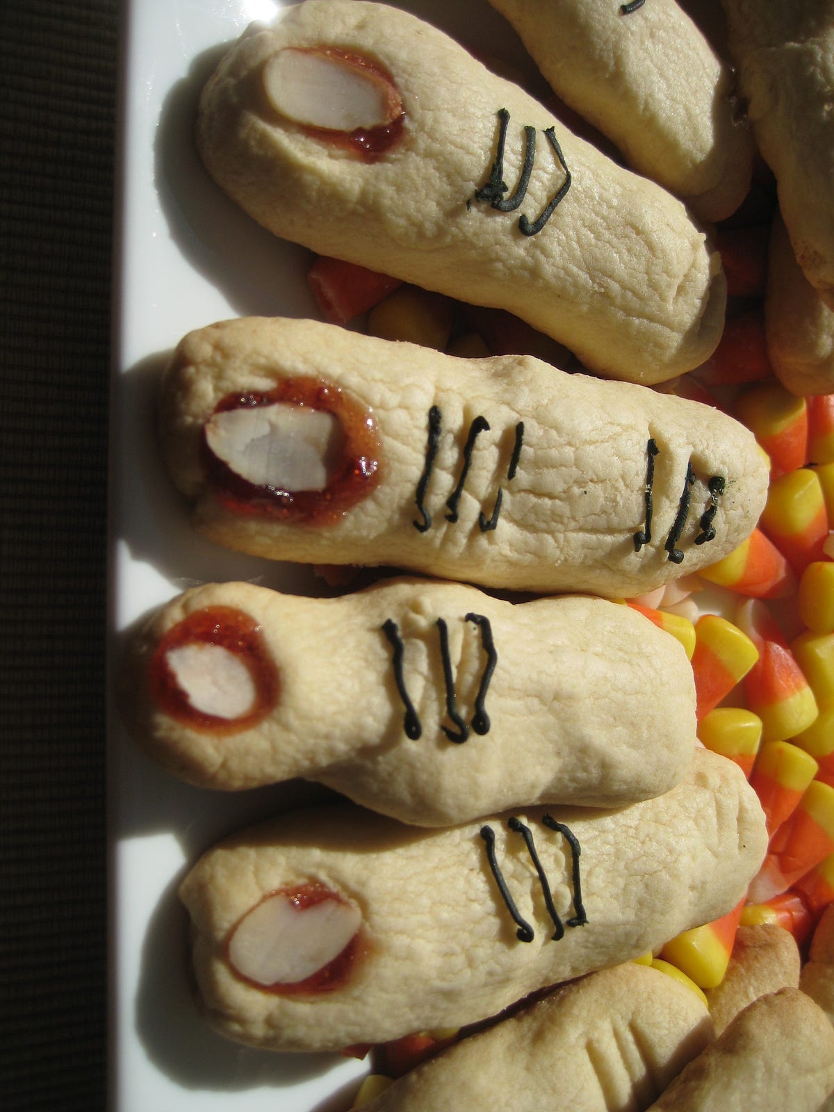 Dessert — with REAL Lady Fingers! | by Eric Griggs | Medium