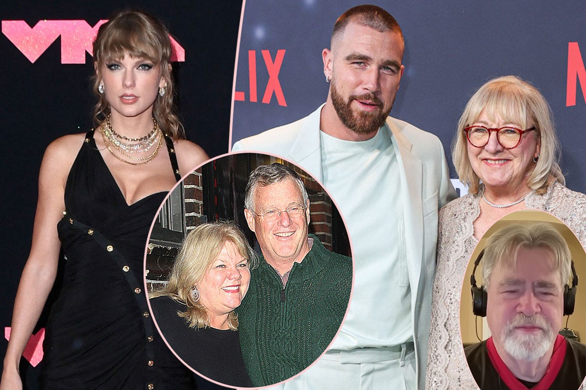 What Are Taylor Swift S Parents Names