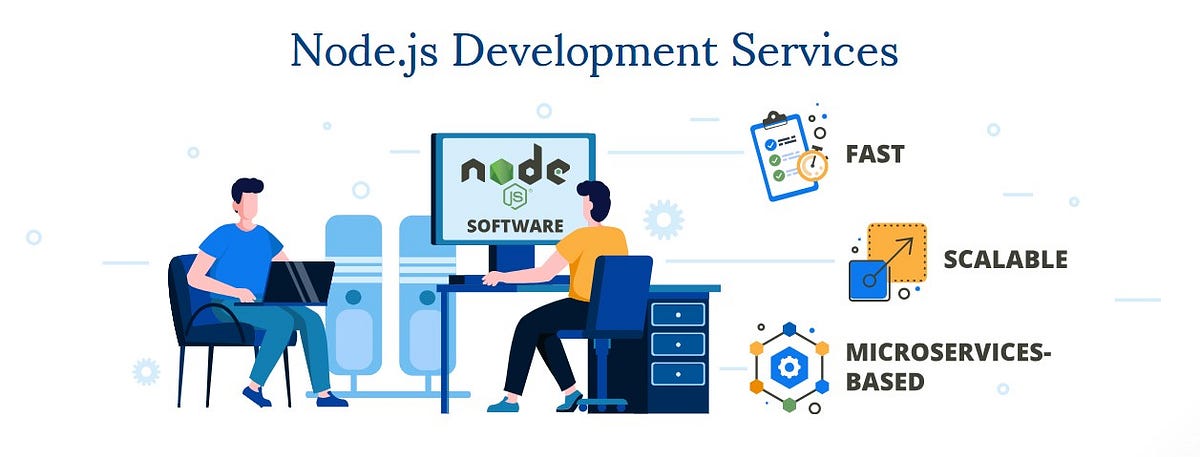 Revolutionizing Development: Navigating Success with Node.js and React.js Outsourcing | by HBLAB ...