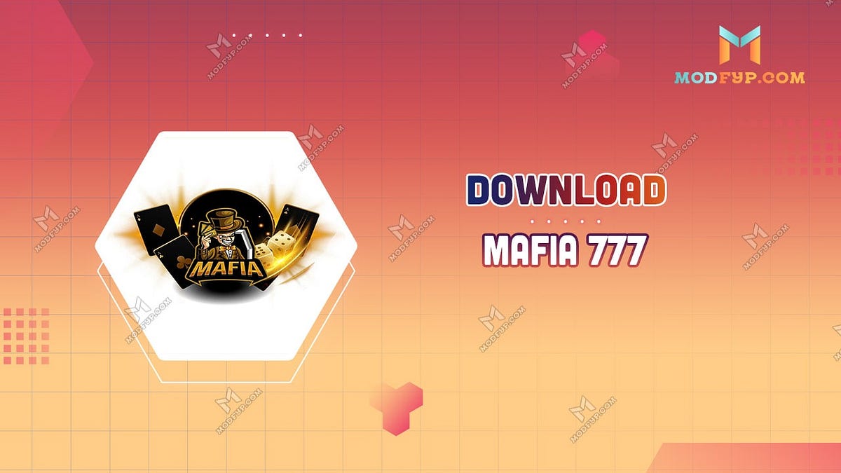 Mafia 777 Slot 4.6 Slot Login APK Download for Android latest verison ...