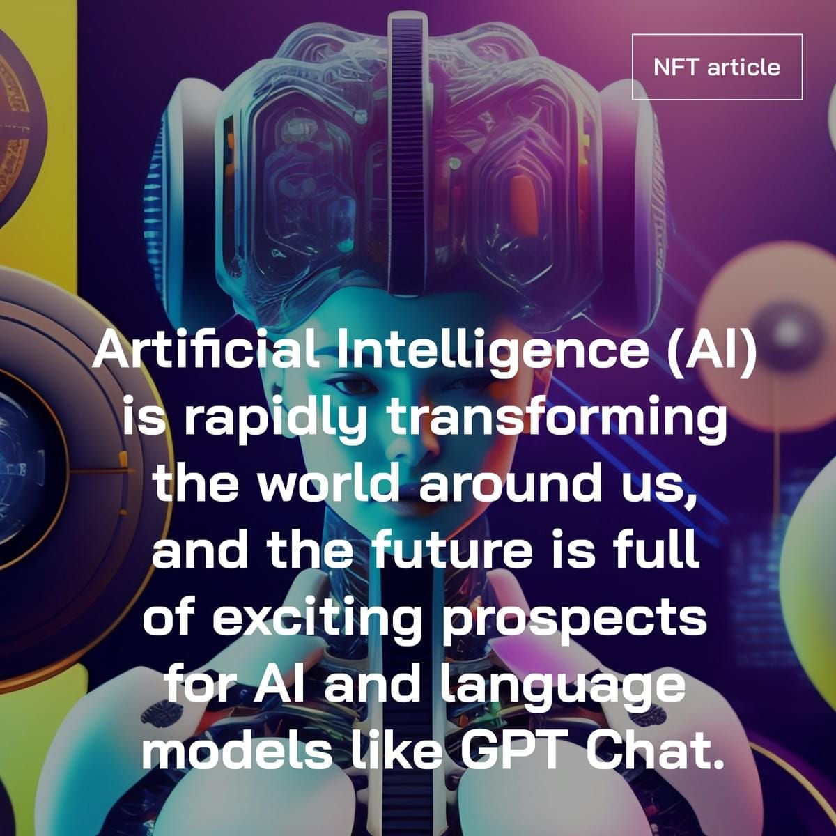 Artificial Intelligence (AI) is rapidly transforming the world around ...