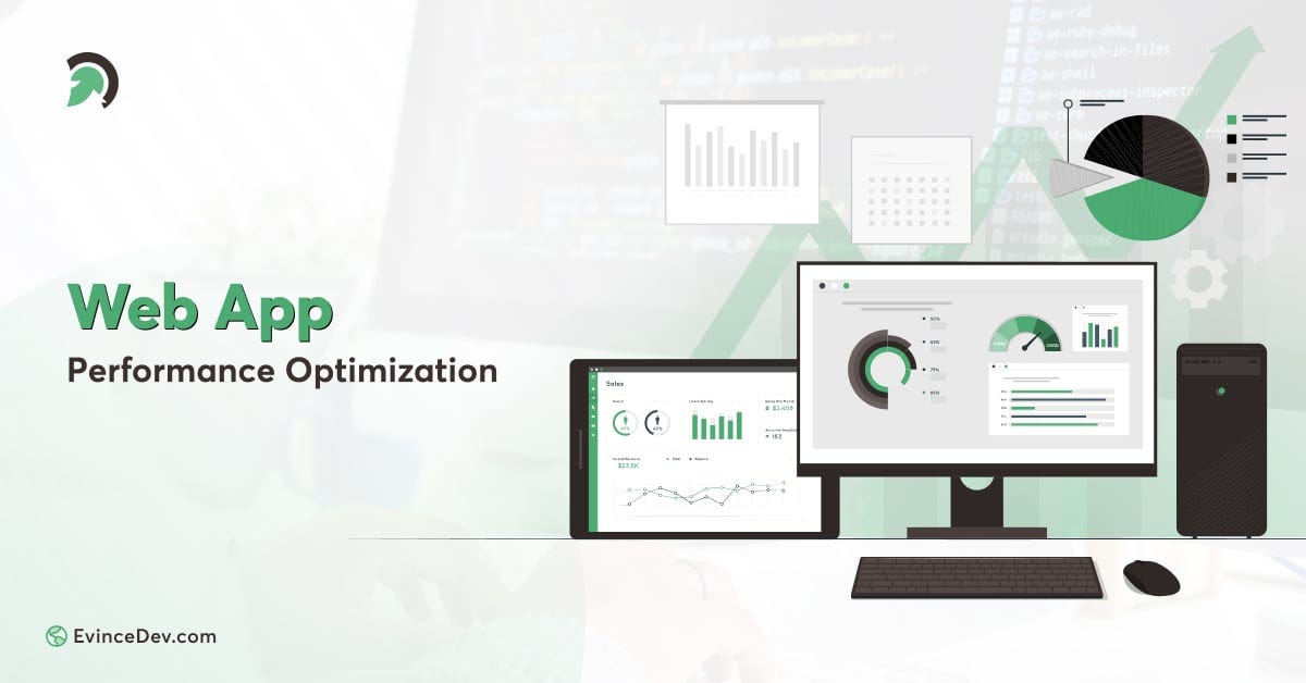 Top Optimization Techniques for Improved Web App Performance | by EvinceDev | Medium