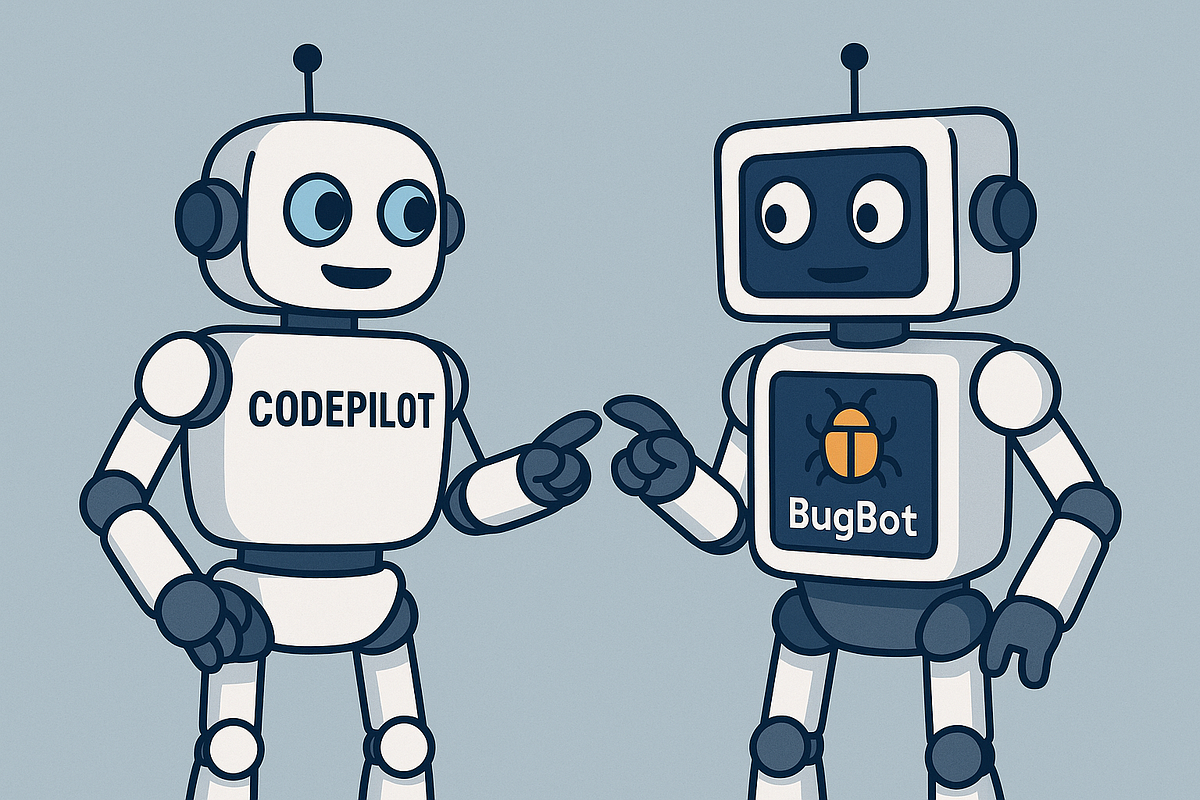Cursor Bugbot And Copilot Coding Agents An Ai Driven Review And Implementation Workflow By