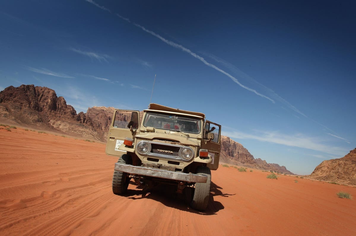 5 real journeys into the world of Indiana Jones | by Rama Magazine ...