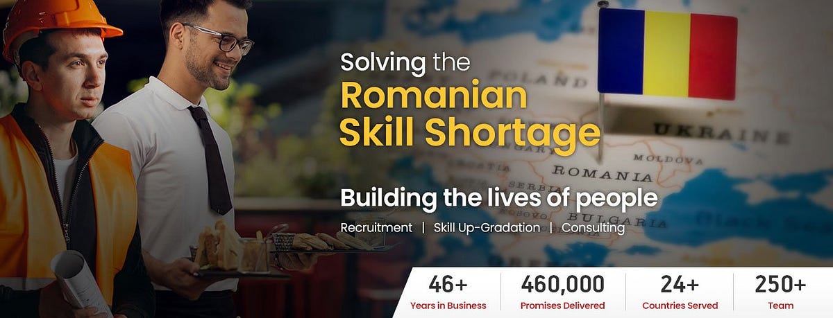How Can Romanian Job Seekers Leverage the Global Network of ...