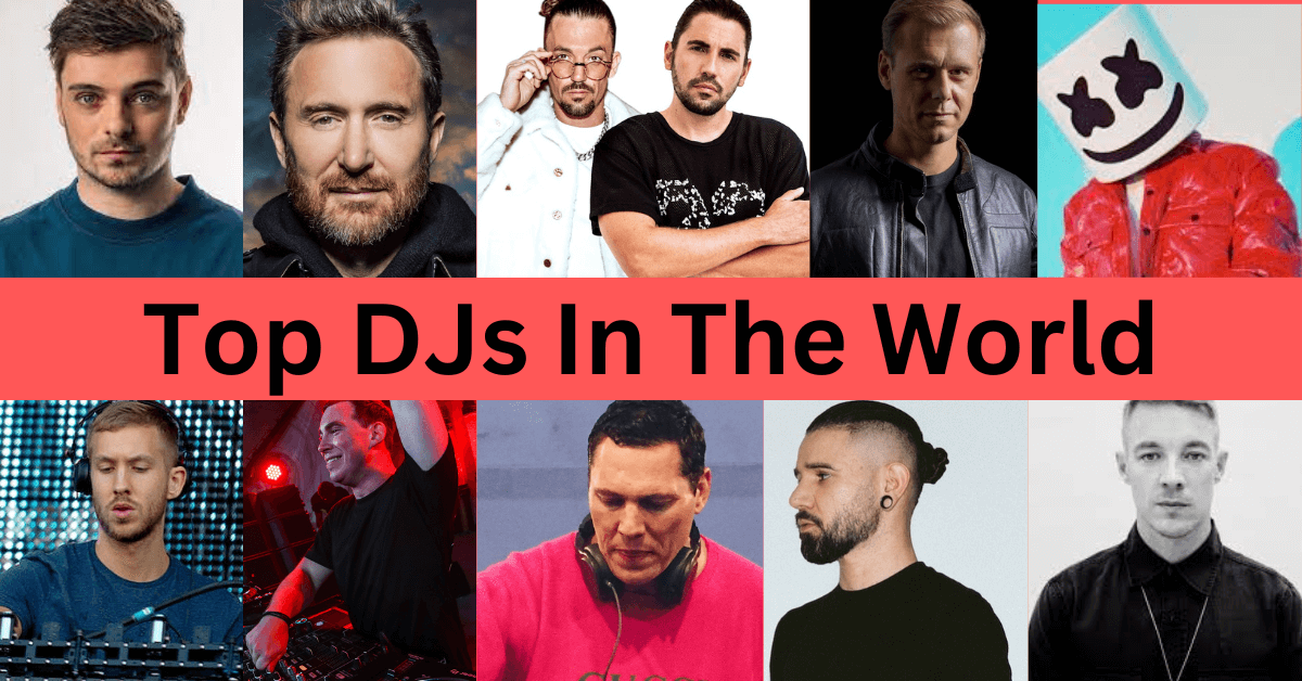 10 Top DJs in the World in 2023 | by Bestdjblog | Medium