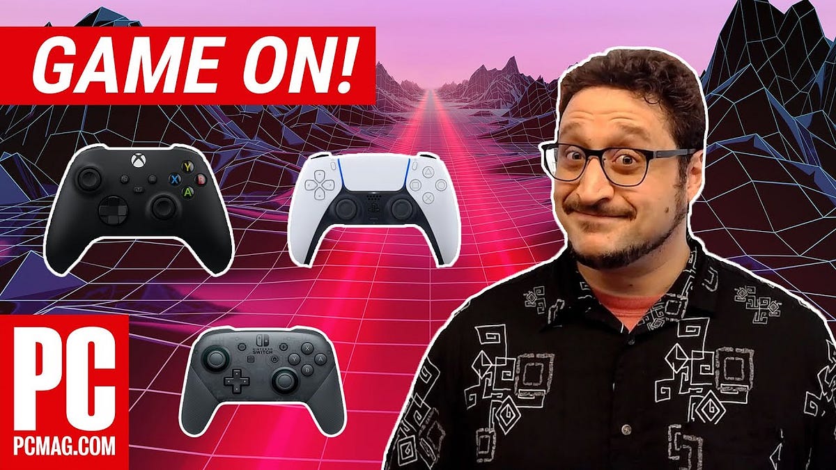 Alright gamers, hooking up your gamepad to your PC is easier than you ...