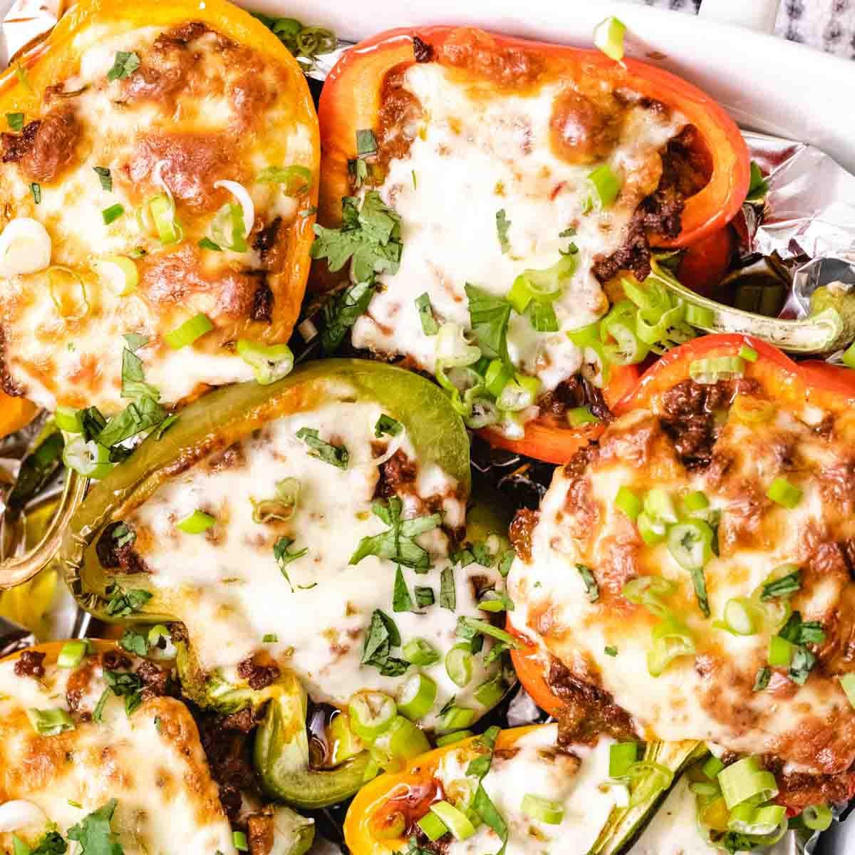 Quick Keto Bell Pepper Recipe: Bursting with Flavor and Health Benefits ...