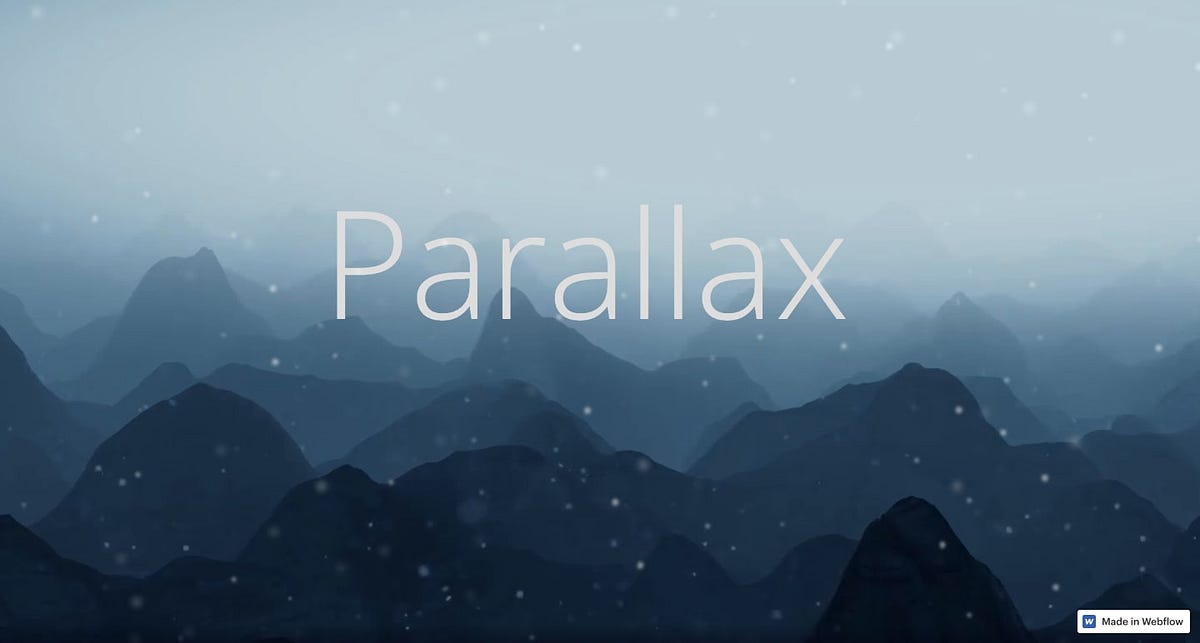 Parallax in Jetpack Compose. Just an Illusion! | by Saurabh Pant | ProAndroidDev