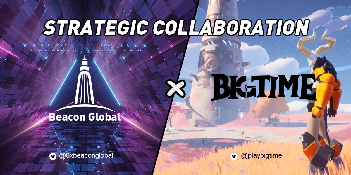 Beacon Global X Big Time Giveaway | by BiTalkz | Medium
