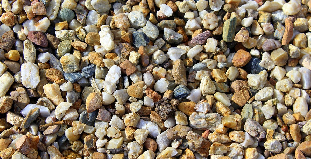 RADIATE SUNSHINE WITH MEXICAN SUNBURST PEBBLE: A STUNNING ADDITION TO ...