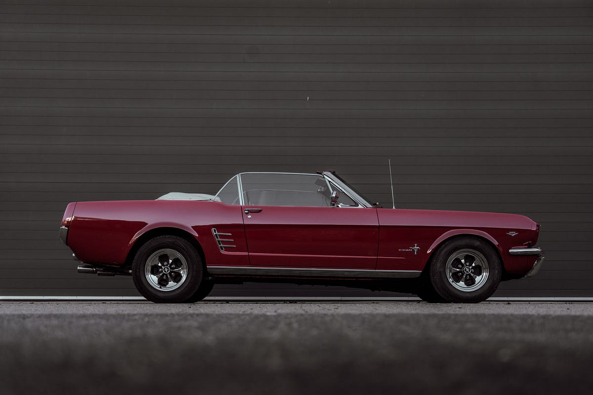 Men Love Their ’67 Mustangs. But what about me? | by Karen Schwartz ...