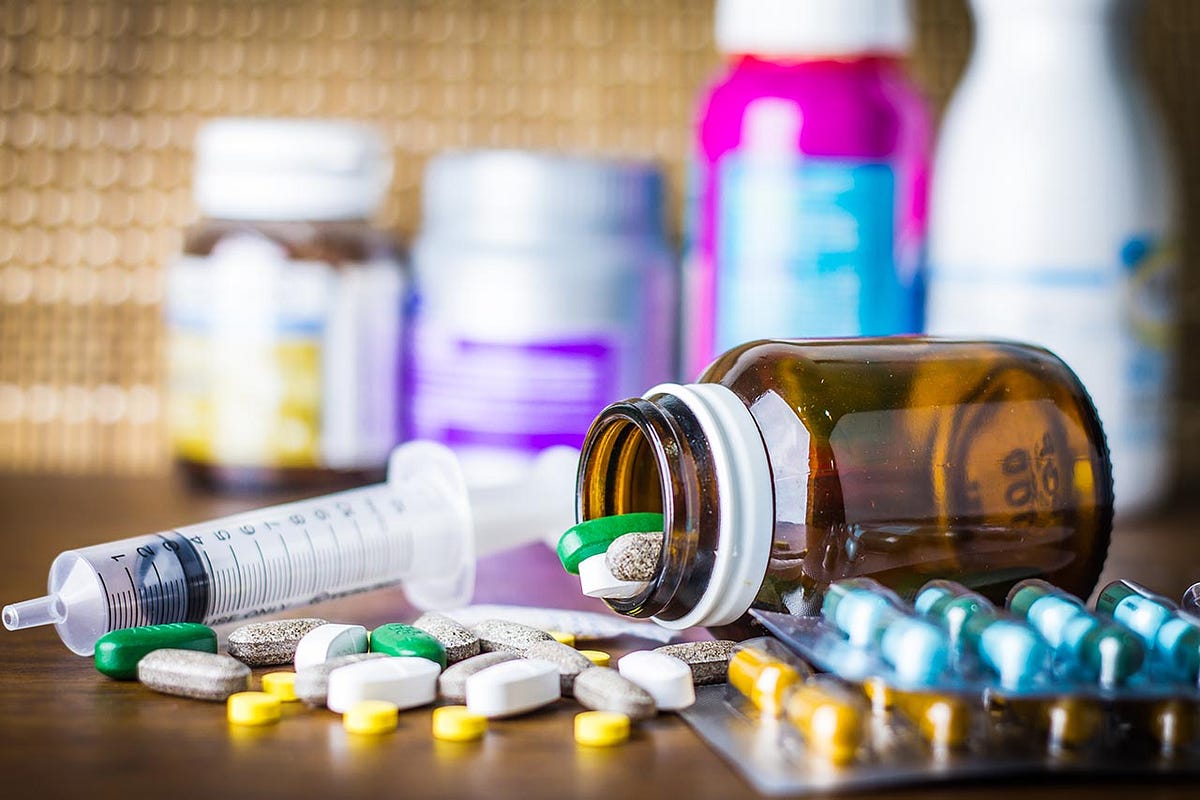 Understanding the Difference Between Hard and Soft Drugs | by Stephanie ...