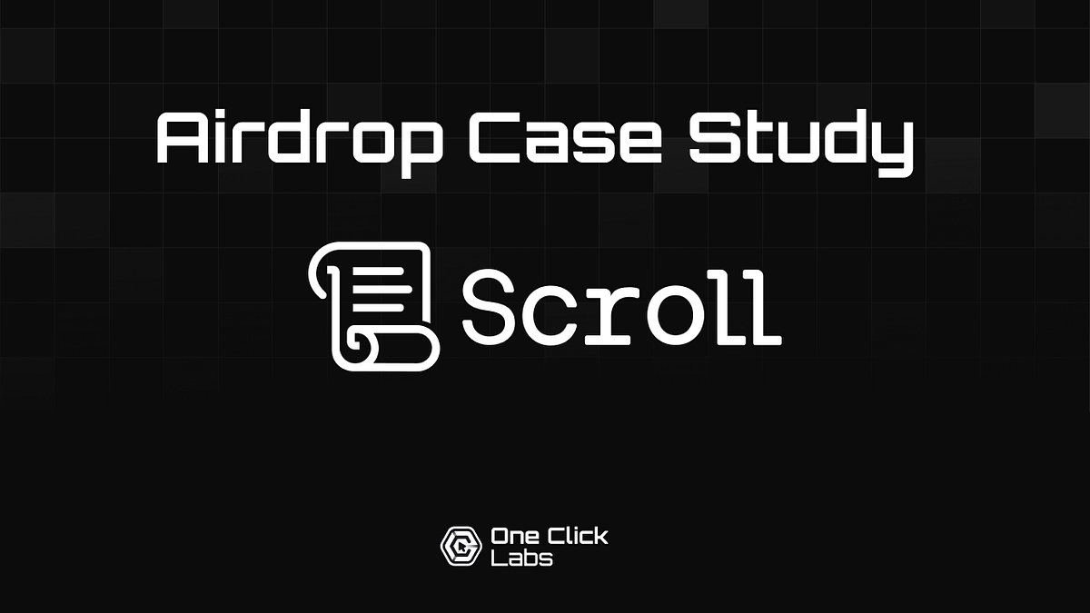 Scroll Claim Token Airdrop: A Complete Guide to Participation and Benefits | by Scroll Airdrop ...
