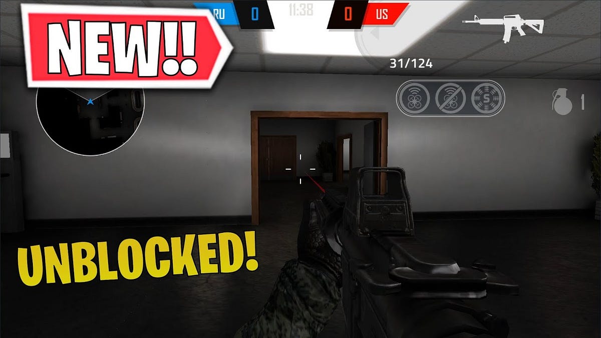 Unblocked-X.com: A Fantastic Platform for All-Age Unblocked Gaming ...