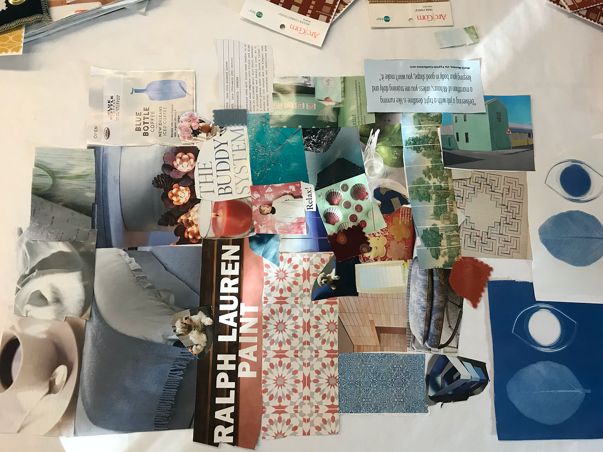 Team 5- Mood Board & Style Tiles. Mood Board | by Shreya Shubhangi | Medium