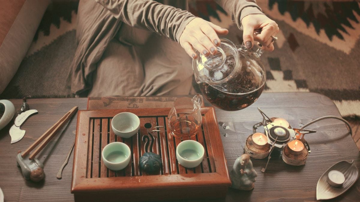 Tasting Tradition: Examining the Beauty of Customary Tea Ceremony and ...